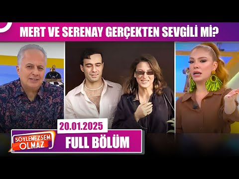 Söylemezsem Olmaz | 20 Ocak 2025