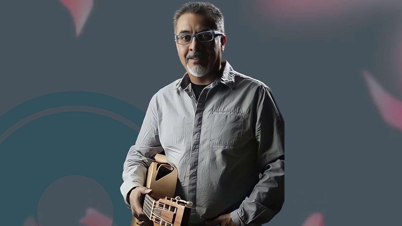 David Filio - Claro Que [Lyrics Video] - YouTube