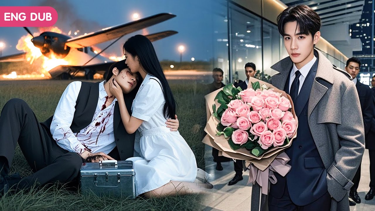 Doctor girl rescued a man injured in a plane crash,not knowing he’s a ...