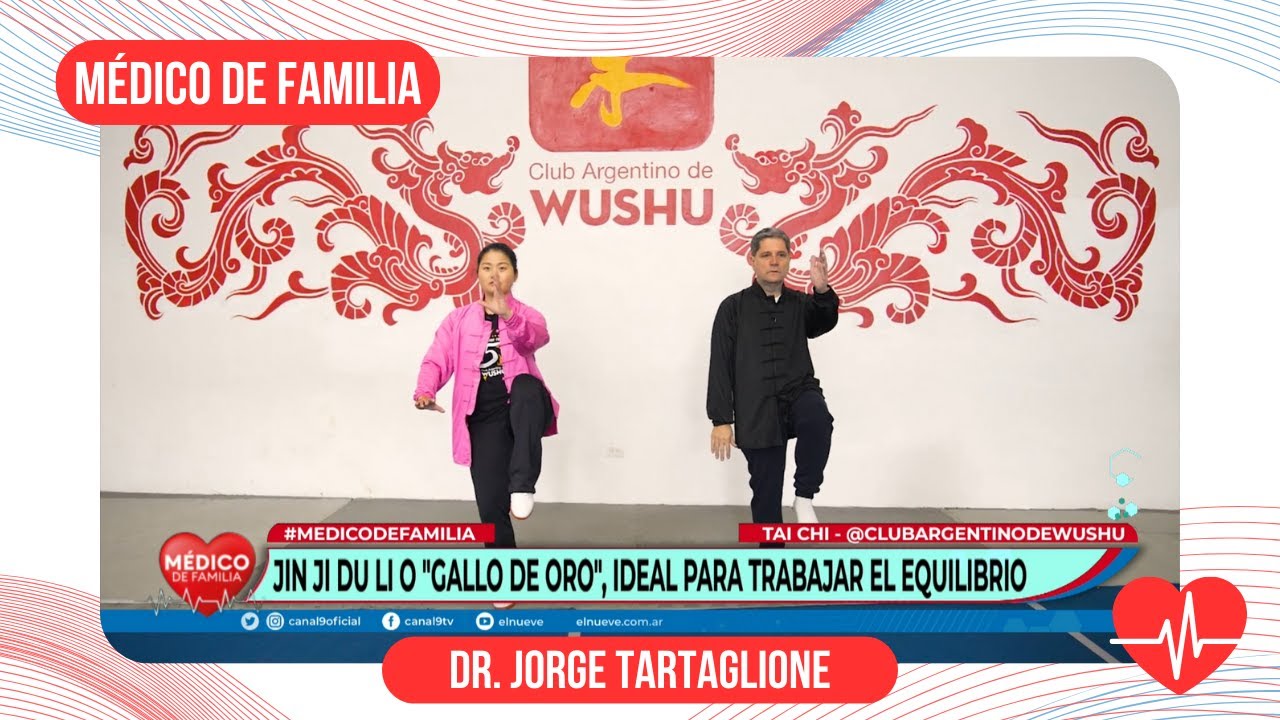 Jin Ji Du Li O "Gallo de oro" | Médico de familia | Dr. Jorge ...