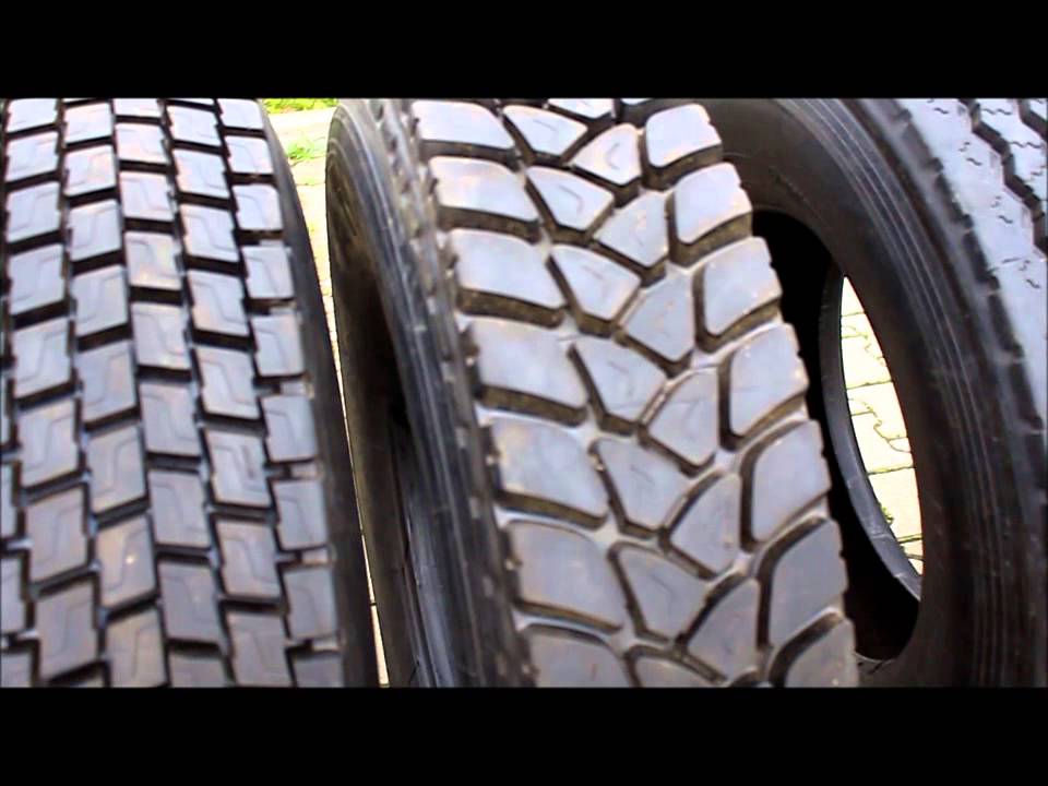Anvelope Resapate Camioane Sierra Business p - YouTube