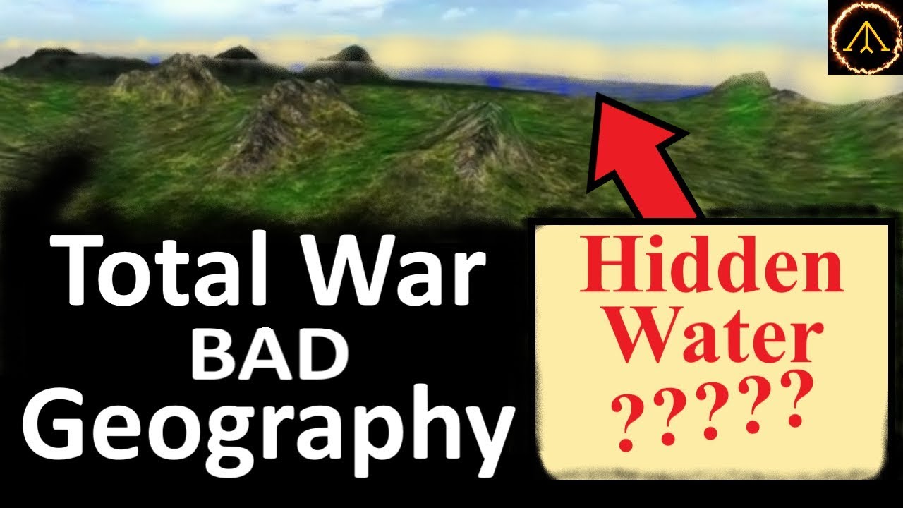 Bad Geography - Attila Total War Profiled - YouTube