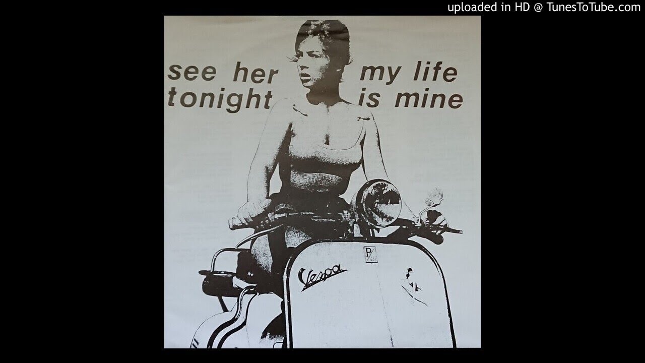 SEE HER TONIGHT - "MY LIFE IS MINE" 7" E.P. [1997] - YouTube