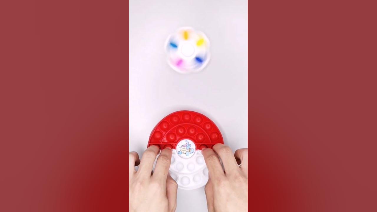 ASMR💥 Satisfying Pop It💥 NoTalking💥 Fidget Toy💥 Triggers💥 Rainbow💥 Sleep #satisfying #shorts # ...