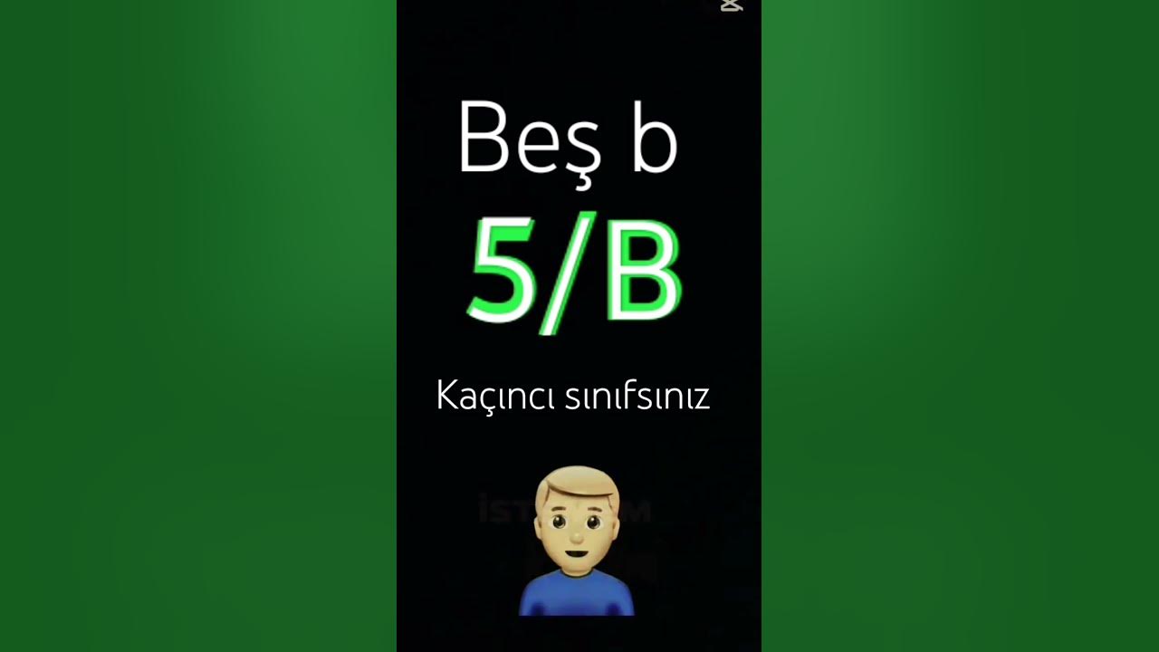 5/B - YouTube