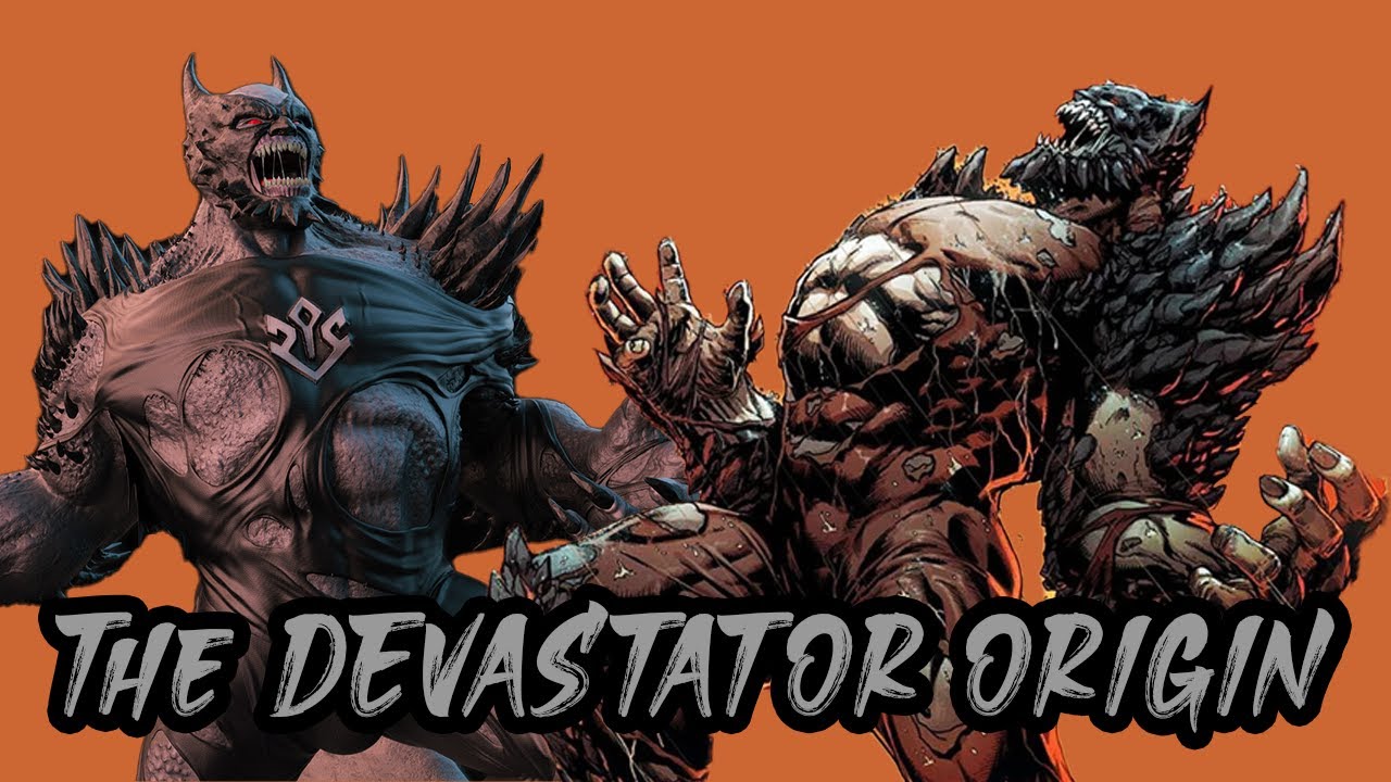 Devastator ORIGIN - YouTube