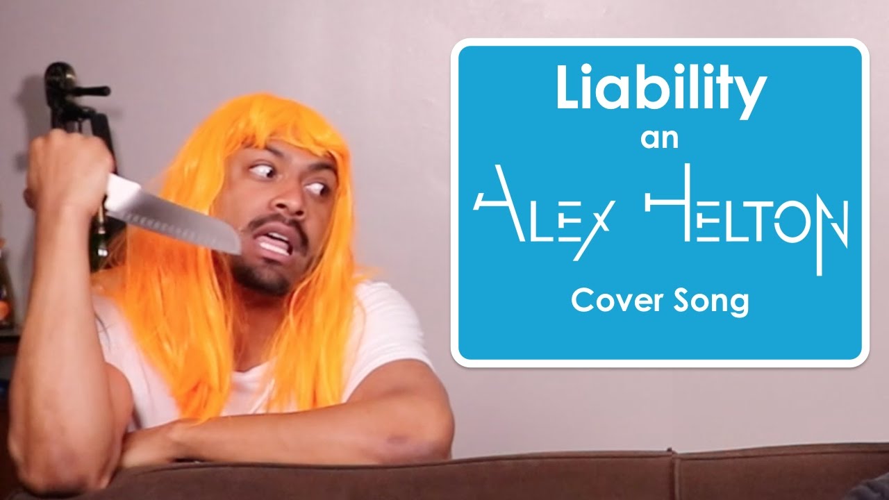 LORDE - LIABILITY // ALEX HELTON - YouTube