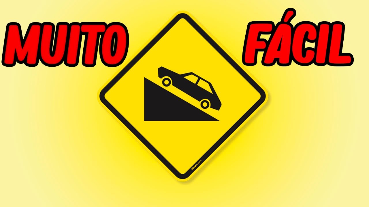 TUTORIAL DE COMO FAZER ACLIVE E DECLIVE - EM MENOS DE 8 MINUTOS - YouTube