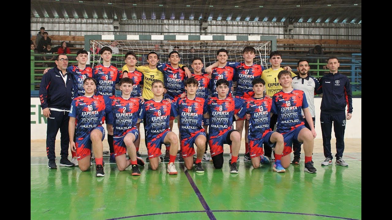Argentino de Selecciones Cadete Masc FEMEBAL- NEUQUEN 2T - YouTube
