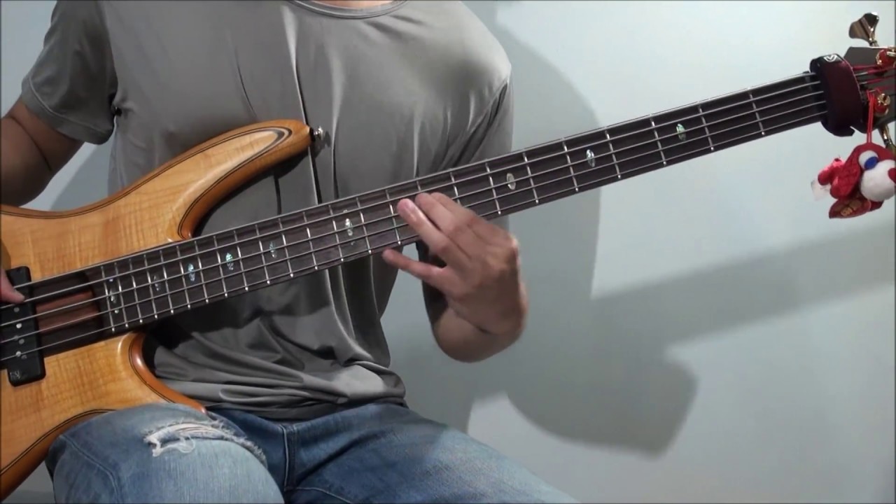 Polyphia - Icronic [Bass Cover] - YouTube