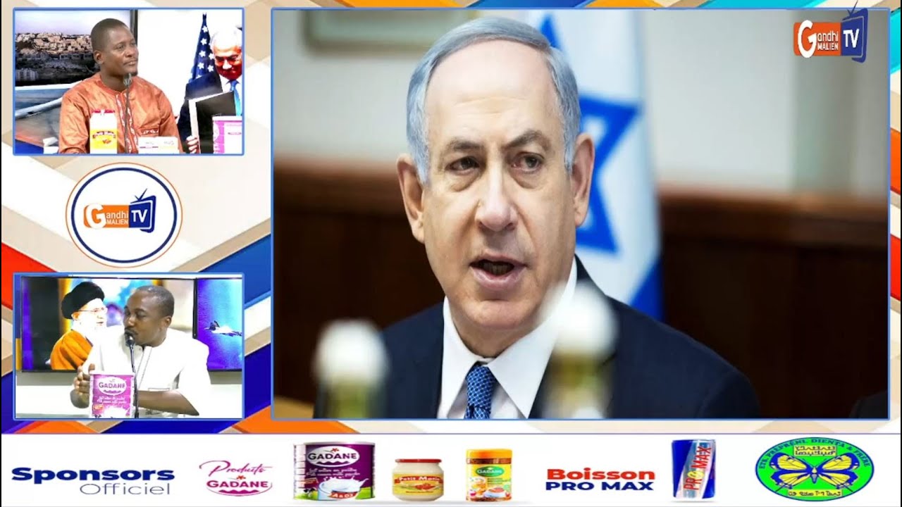 Général Issa Diawara décortique Iran- Israel - YouTube