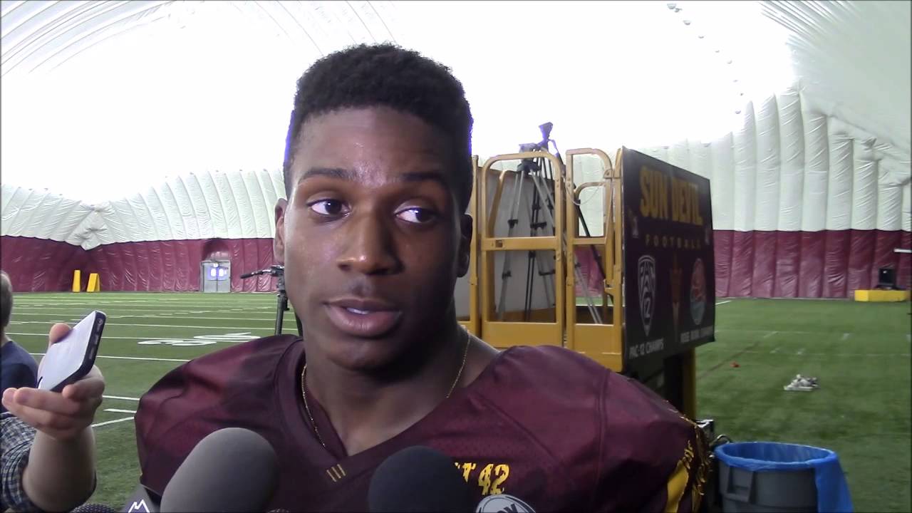 DevilsDigest TV: Ellis Jefferson - YouTube