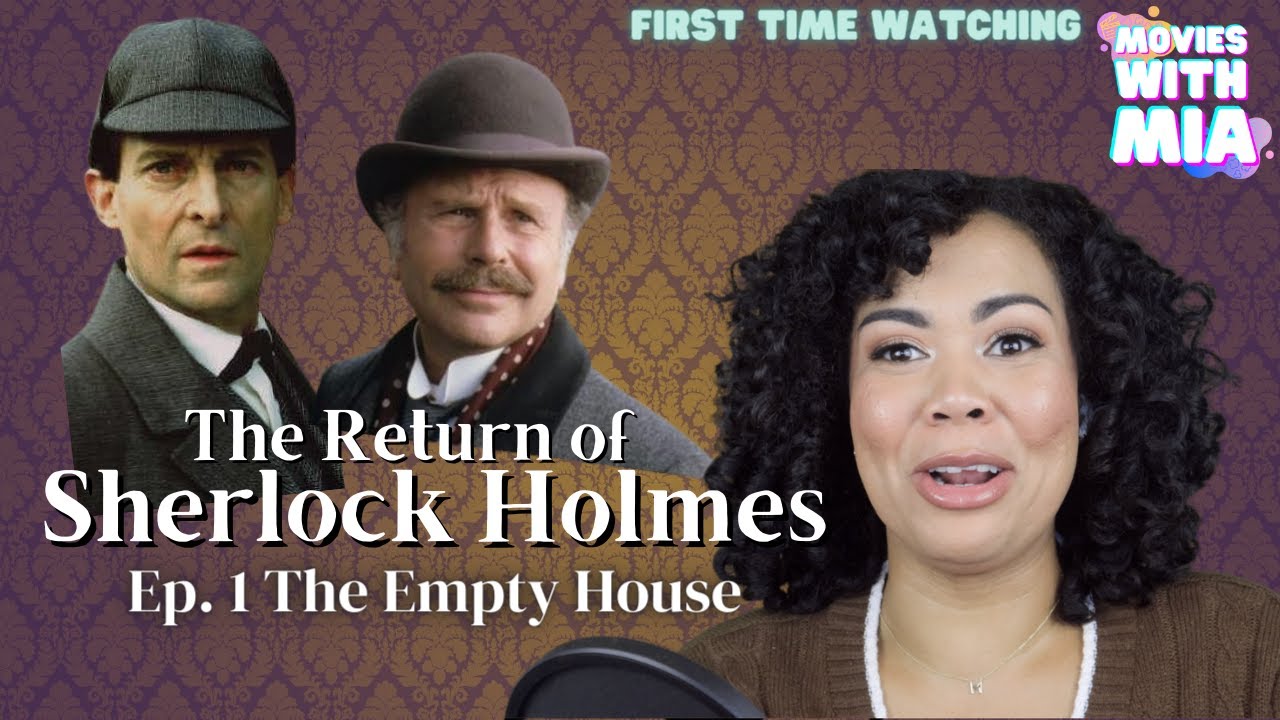 And, we're BACK with *THE EMPTY HOUSE* (1986) first time watching ...