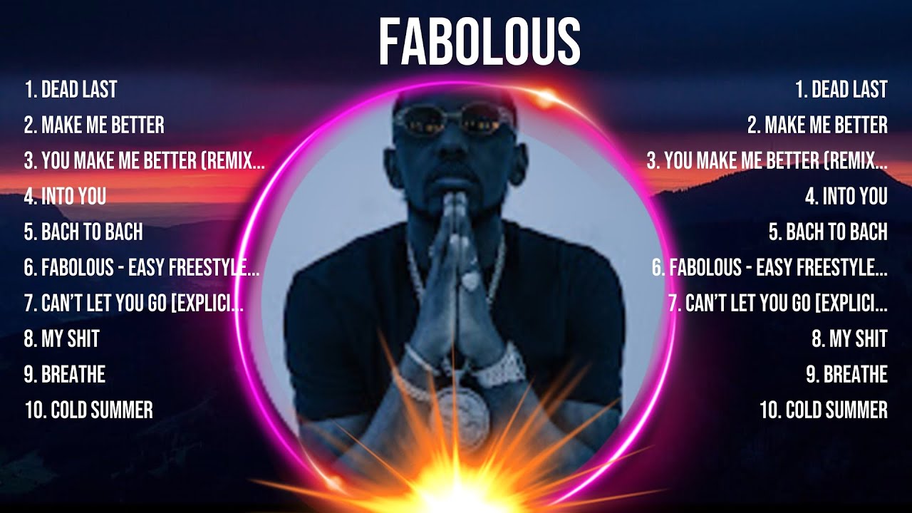 F A B O L O U S Mix Songs - Top 100 Songs - Special Songs - YouTube