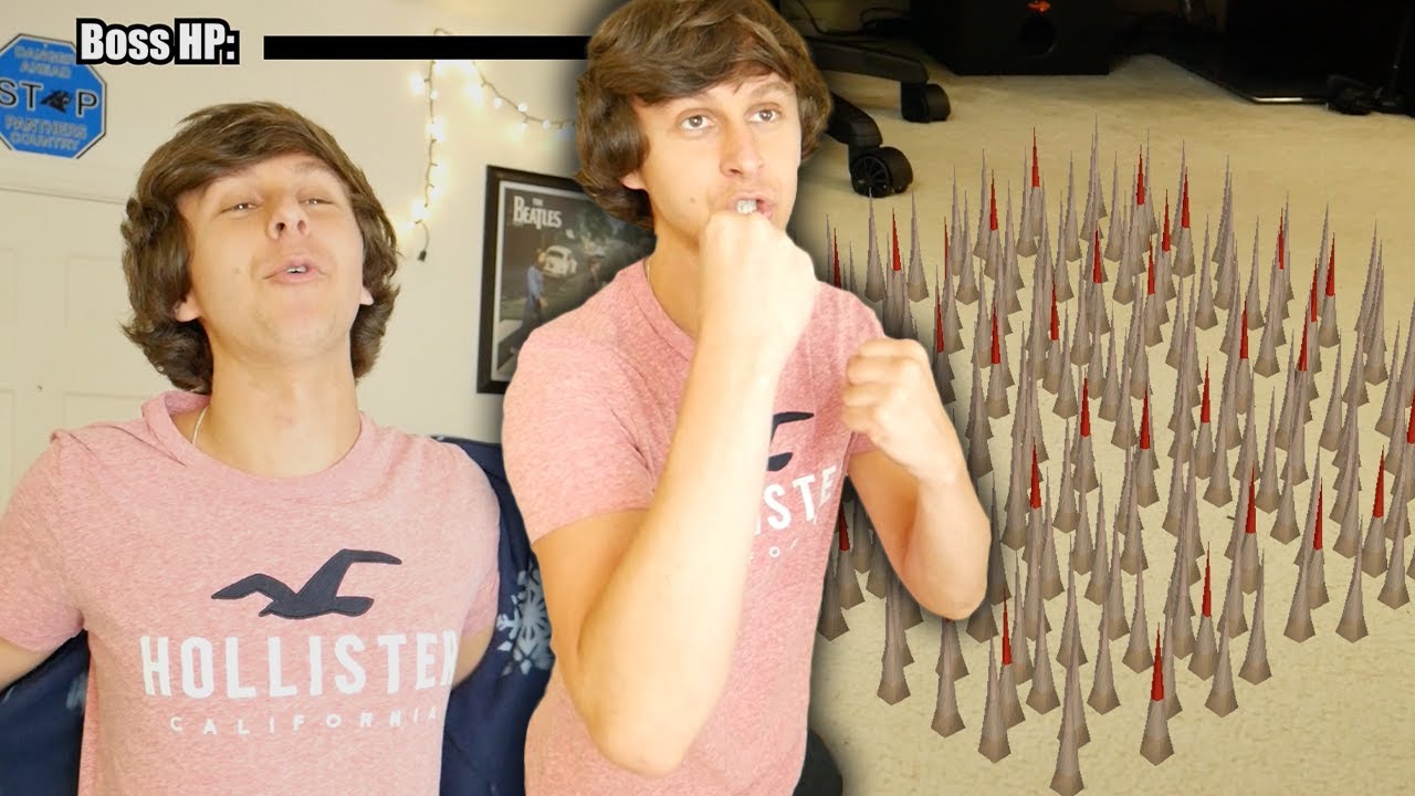 When the boss fight has multiple stages - YouTube