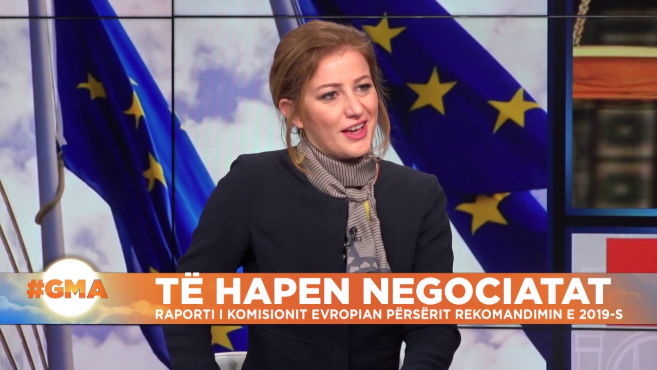 Raporti i Komisionerit Evropian përsërit rekomandimit e 2019-ës, flet ...
