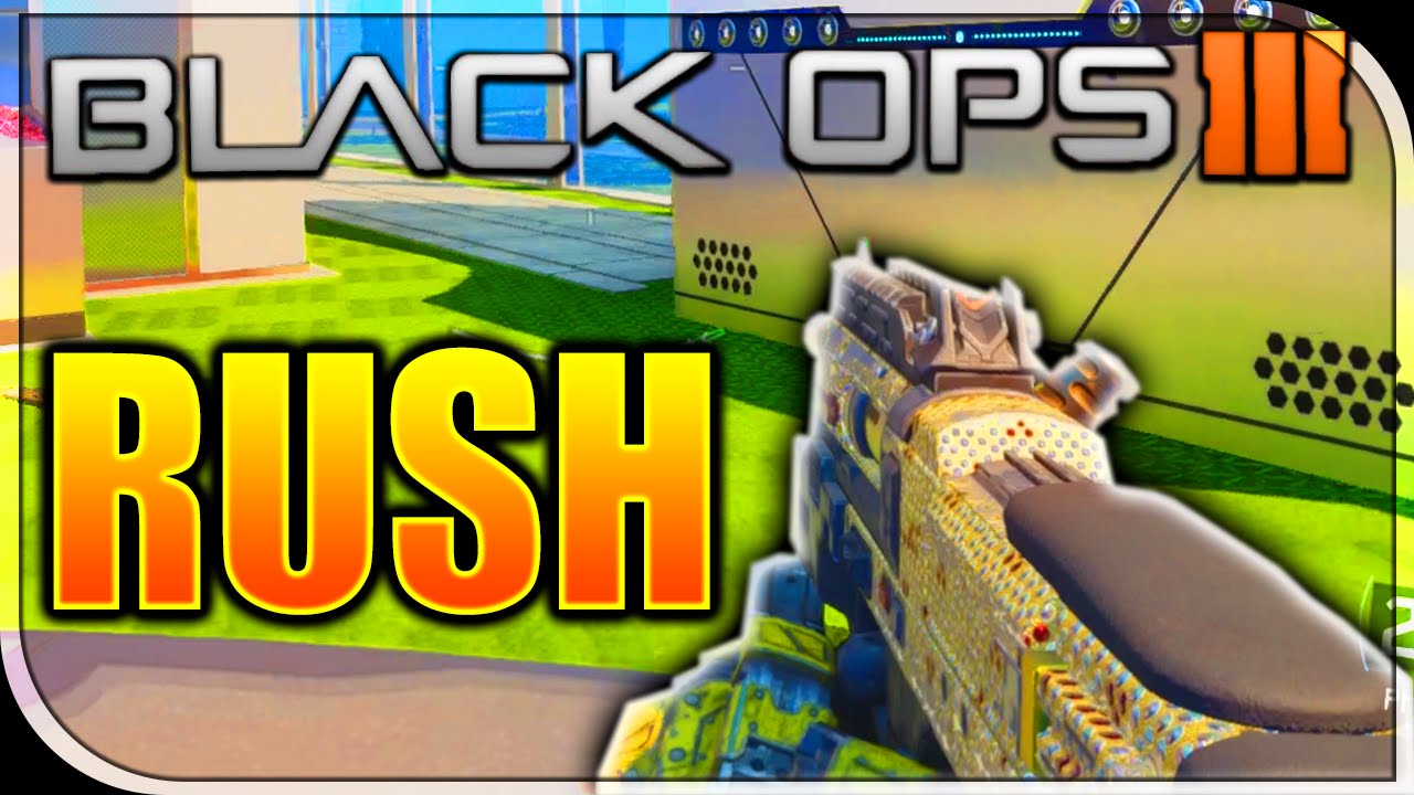 BEST Rushing Class in Black Ops 3! BEST Rush Class Setup! (BO3 Rushing ...