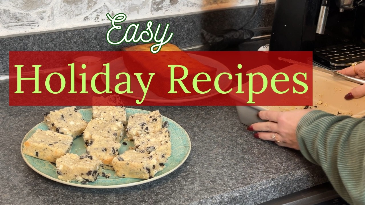 Make Your Holidays Magical With These Showstopper Recipes! Using Edibot ...