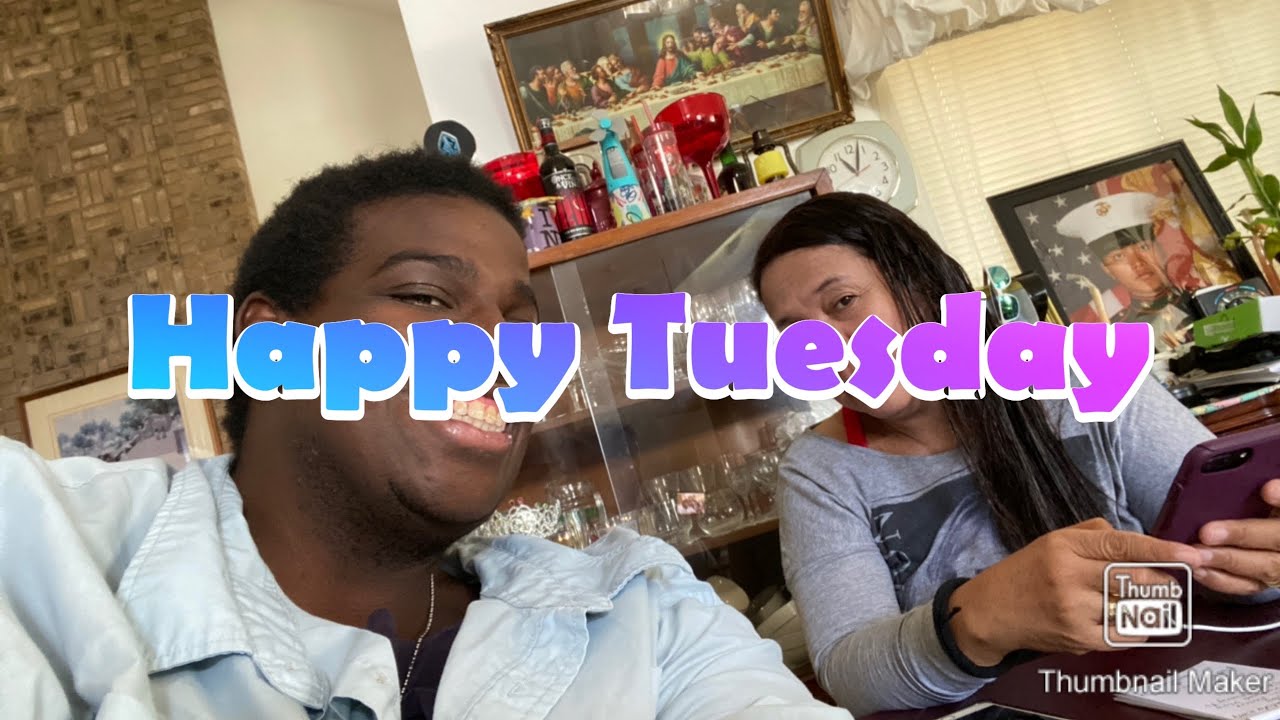 Happy Tuesday - YouTube