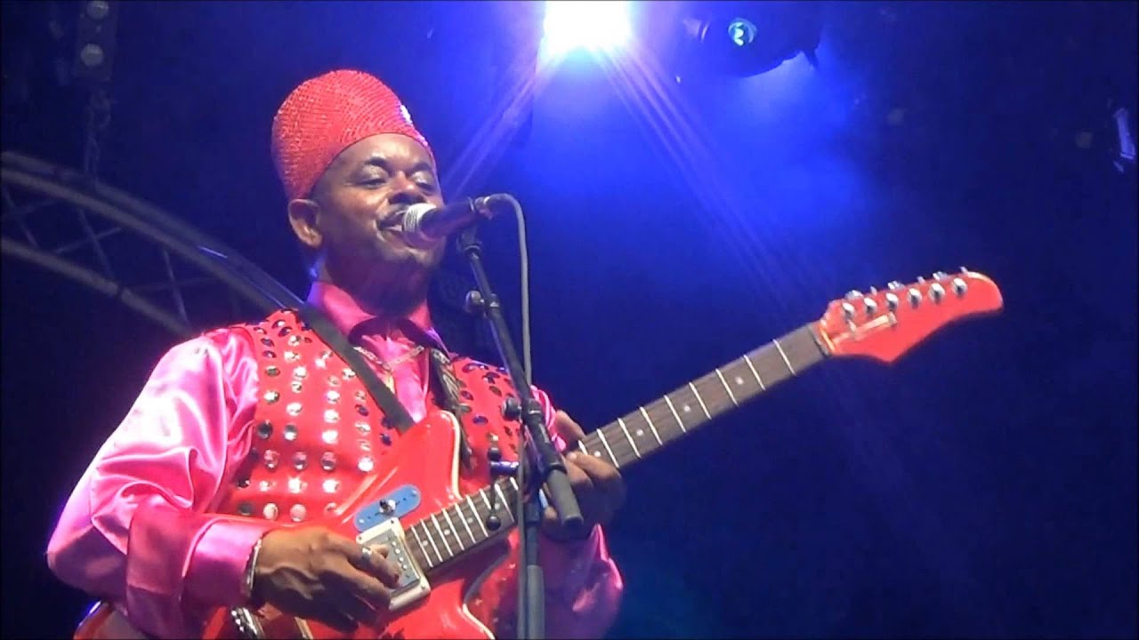 LIL' ED & THE BLUES IMPERIALS {Medley } in Cahors BLUES Festival 2015 ...
