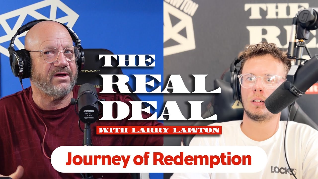 EP181: From Mobsters to Mentors A Journey of Redemption with Larry ...