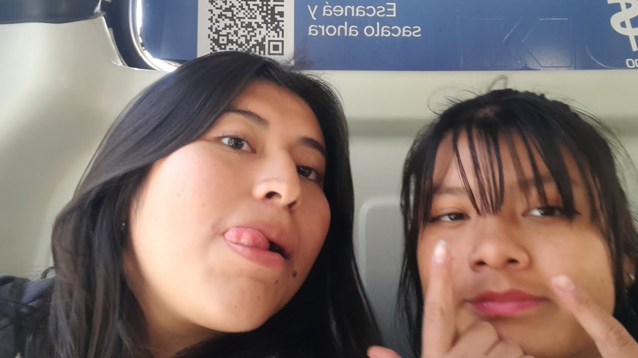 EN EL COLECTIVO CON SOLEEE - YouTube