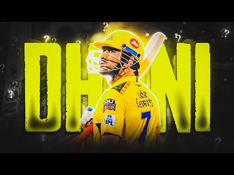 MS DHONI - EMPATHY EDIT | MAHENDRA SINGH DHONI EDIT | MS DHONI STATUS ...