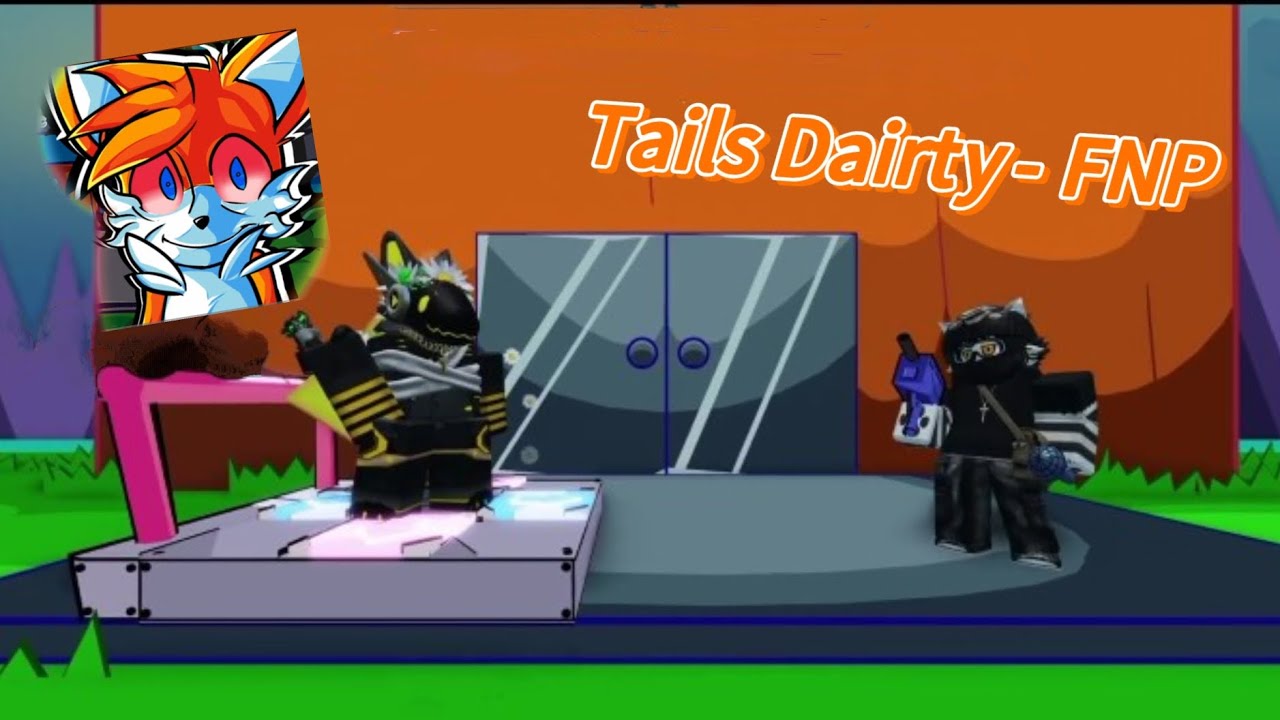Friday Night Partying - Tails Dairy - YouTube