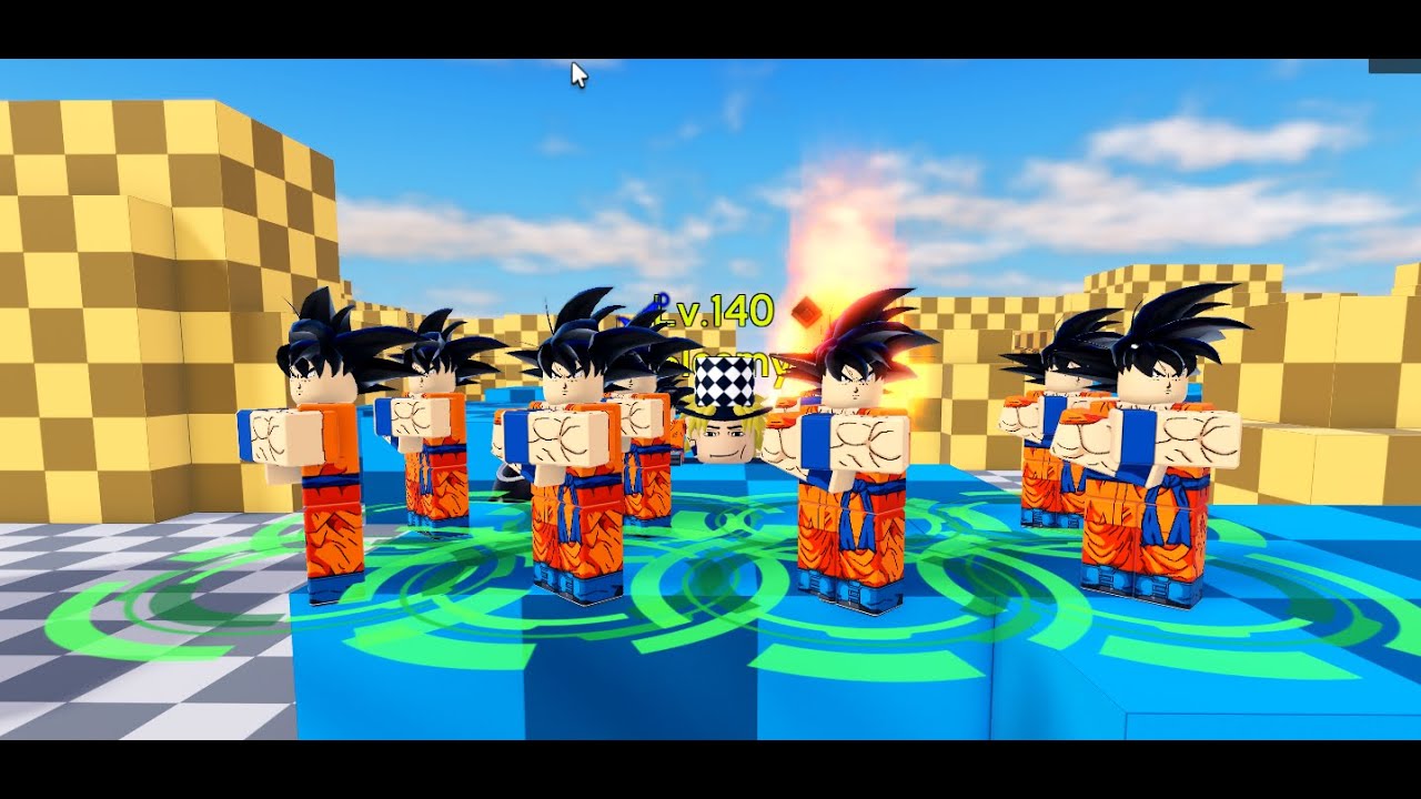 GOKU SUPA 5 STAR IS OP IN ASTD???? (Koku Supa) - YouTube