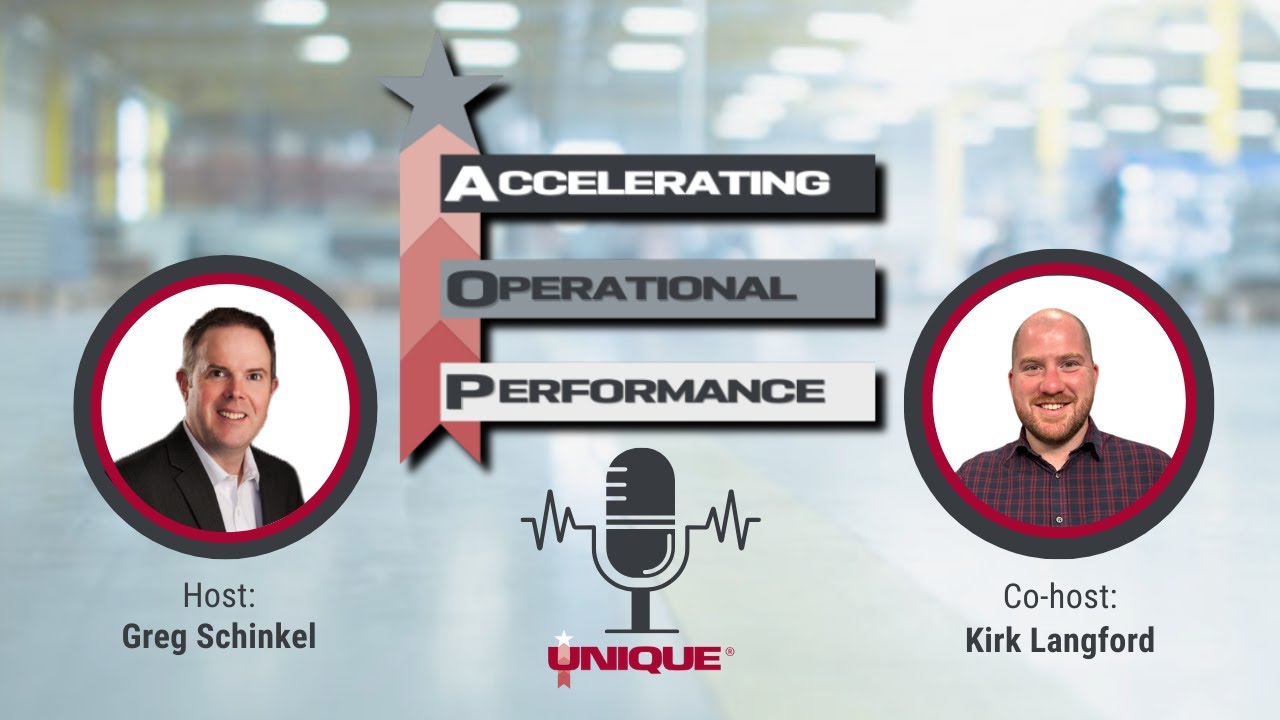 Accelerating Operational Performance: Rewind - YouTube
