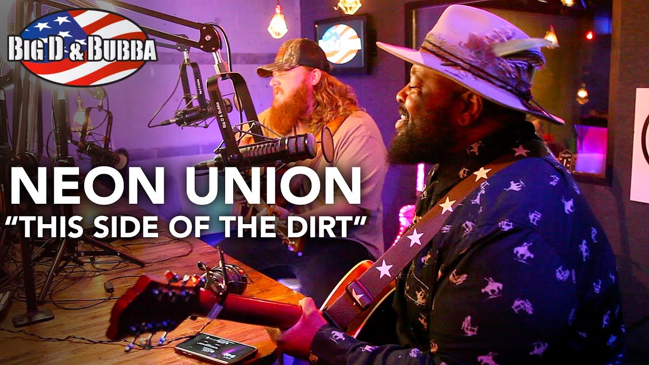 Neon Union | "This Side Of The Dirt" (Live Acoustic) - YouTube