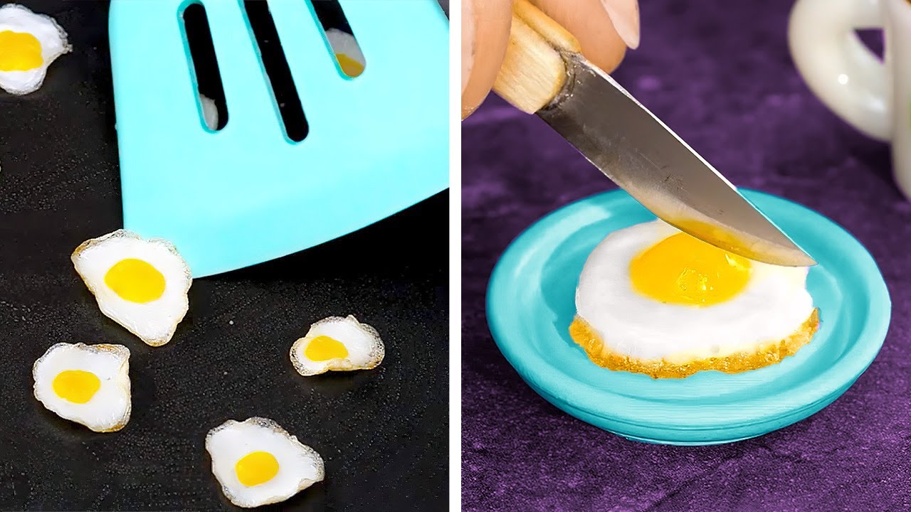 Incredible And Delicious Ways To Cook Eggs || Perfect Breakfast Food ...