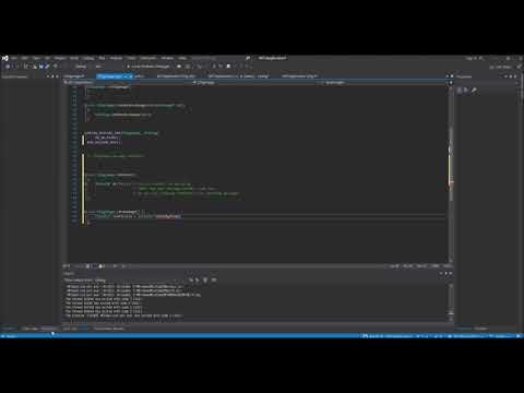 06. load and save image file with FileDialog & CImage ( FileDialog, CImage 클래스 사용법) - YouTube