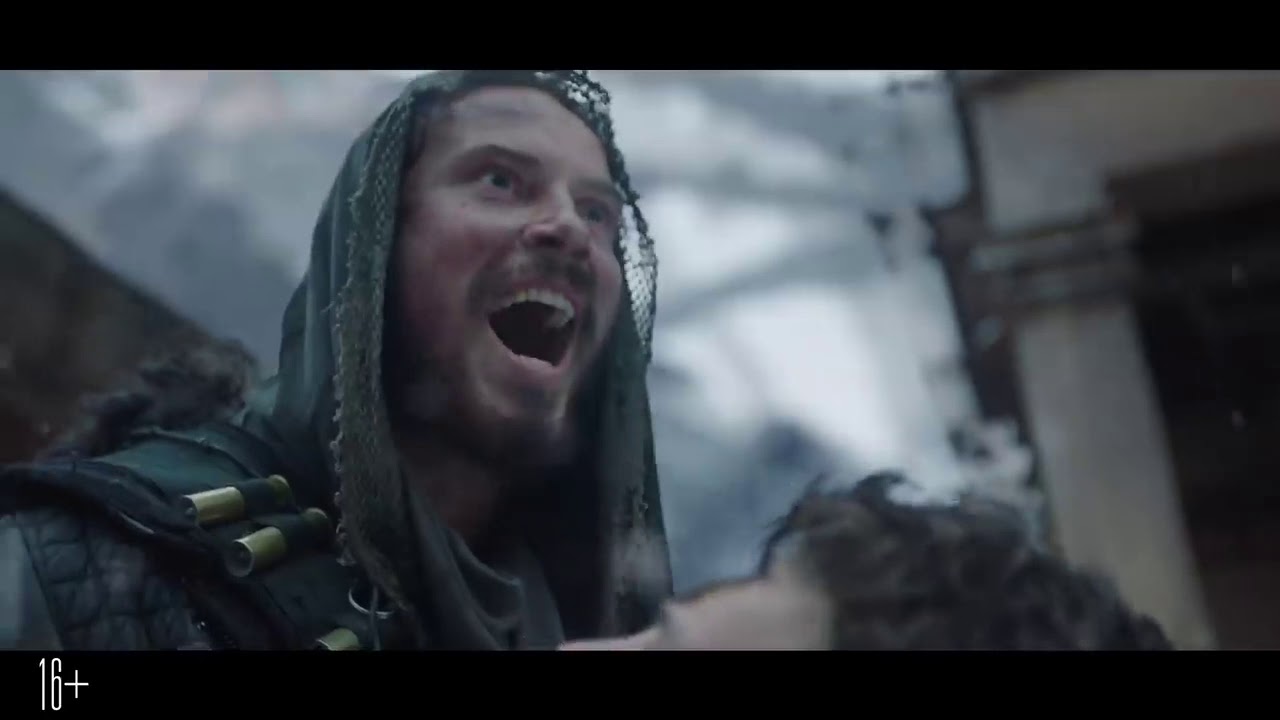 Coma (Koma) theatrical trailer #2 - Nikita Argunov-directed Russian sci ...