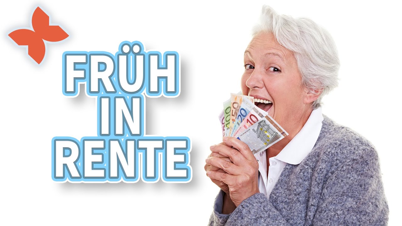 Früh in Rente gehen: Clevere Tricks für einen vorzeitigen Ruhestand ...