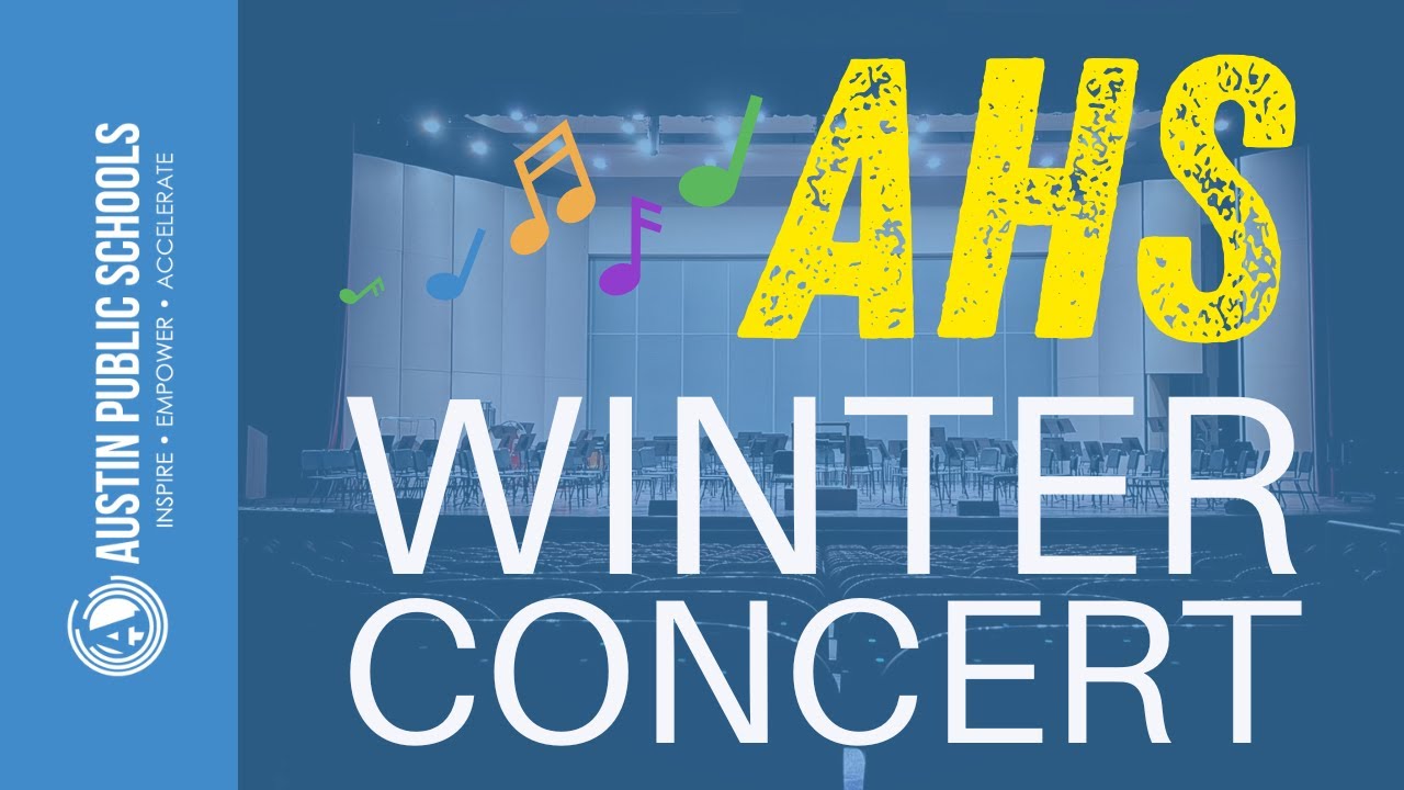 AHS Winter Concert - YouTube