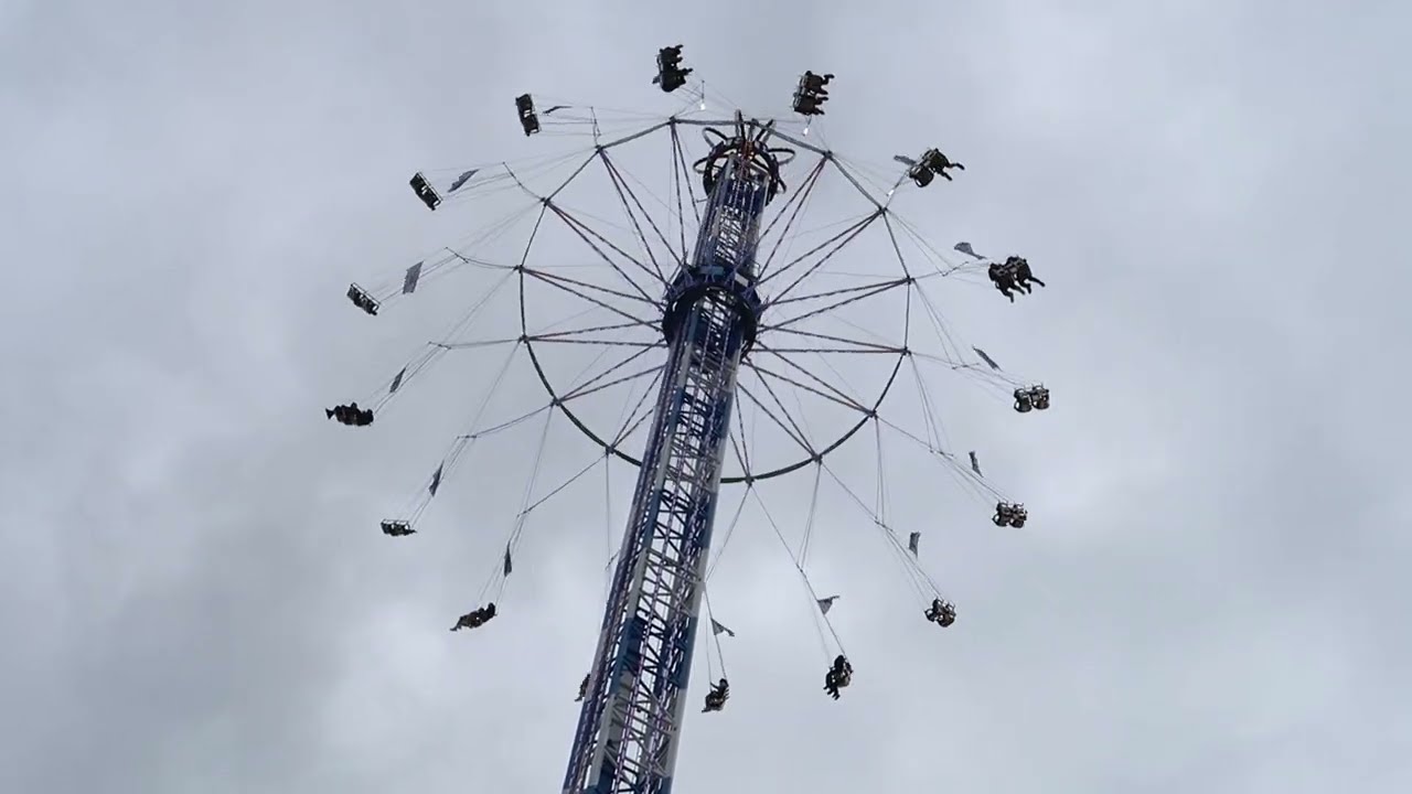 Bayern Tower - Kaiser (Offride) Video Oktoberfest München 2022 - YouTube