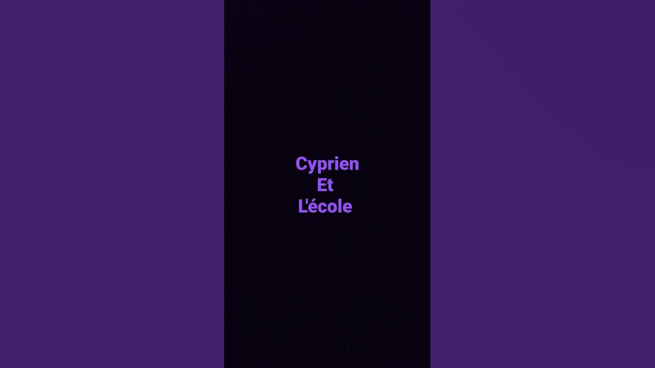 Cyprien - YouTube