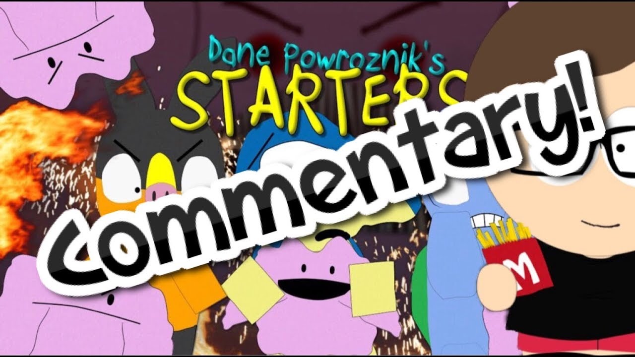 Commentary: Bentendo reviews Starters - Ditto Disaster - YouTube