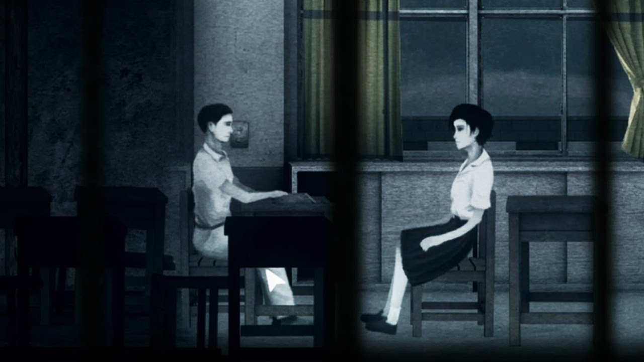 Вэй, ты ли это? | Detention #4 - YouTube