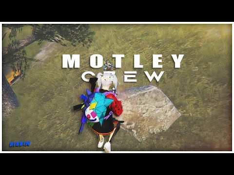 Motley Crew - PUBG Velocity Edit #sykoec