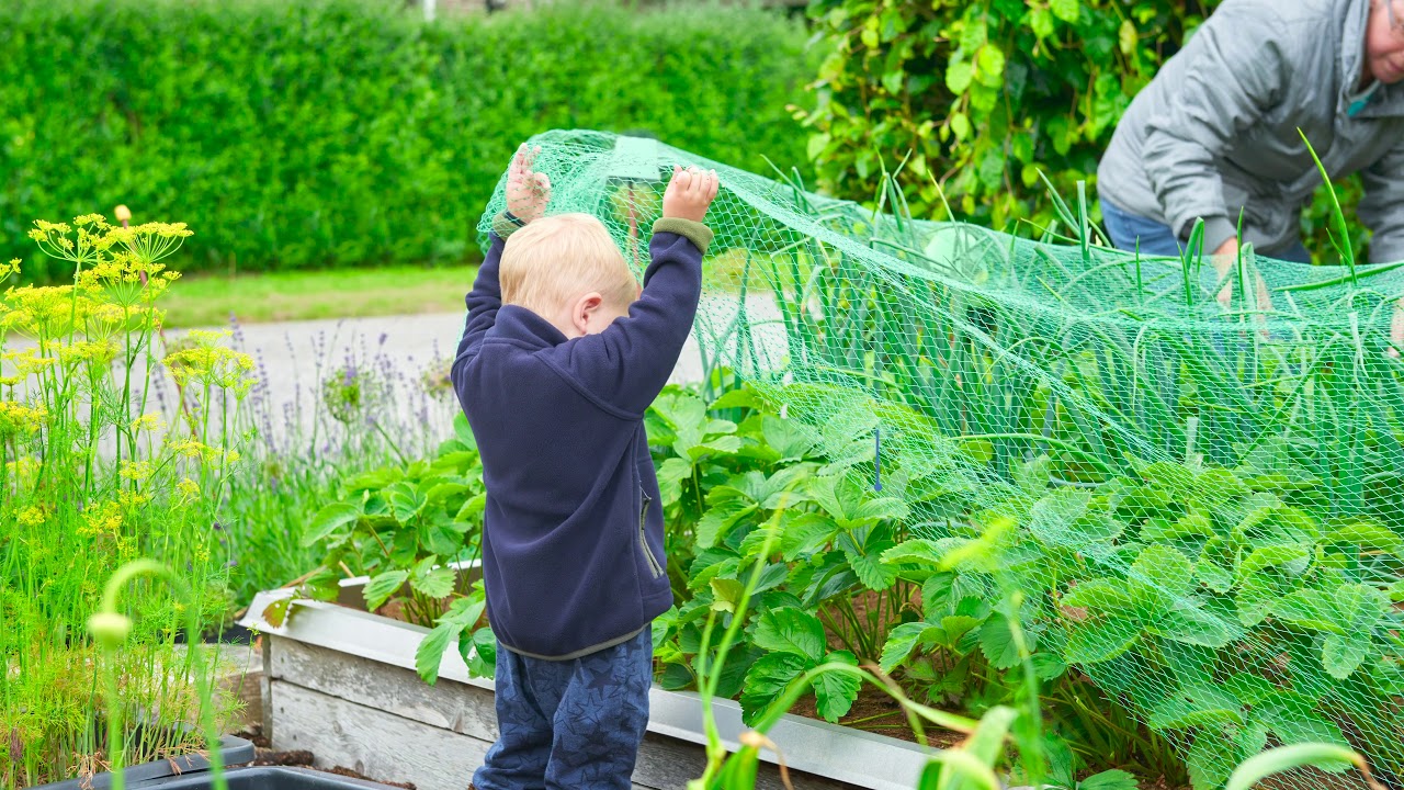 Conwed™ & Naltex™ Netting for Home Applications - YouTube