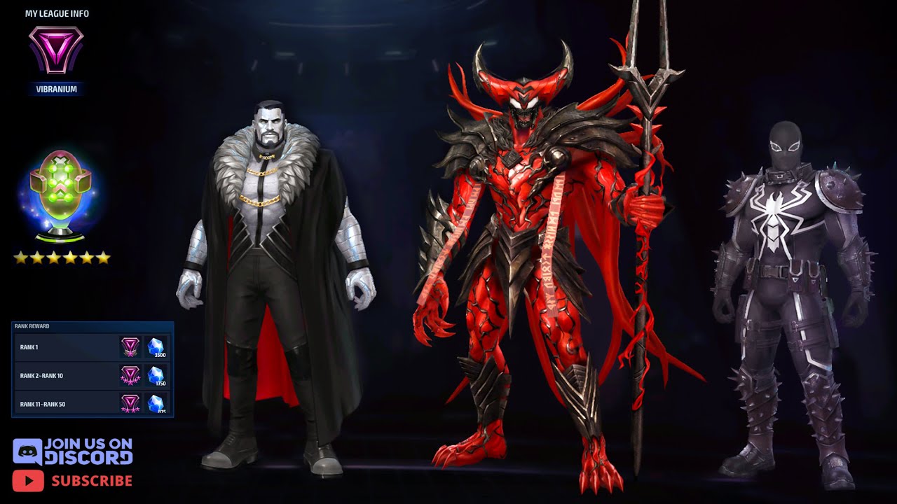 ABSOLUTE CARNAGE IN TIMELINE BATTLE META | MY 1ST TIME PUSHING TO ...