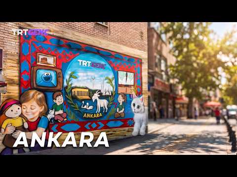 TRT Genç Şehirde - Ankara