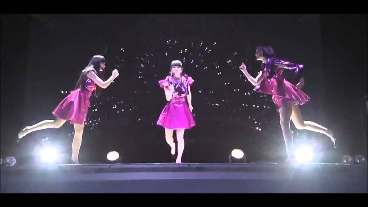 (PHOTO) Perfume Dance scene - YouTube