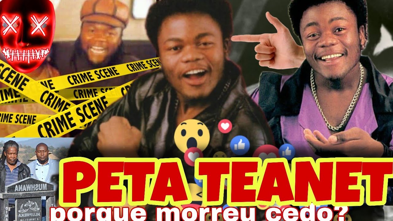 O Que Realmente Aconteceu com Peta Teanet? O Rei do Tsonga Disco que ...