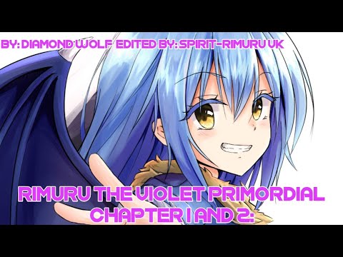 What if Rimuru became the Violet Primordial| Tensura What if's ...