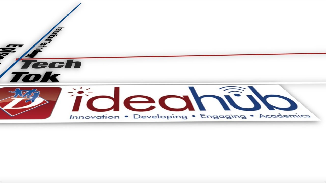 Tech Tok episode 01 2020 - YouTube