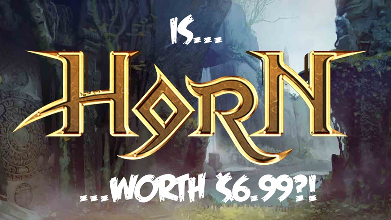 Is it worth it...Horn™ ($6.99/Zynga/Phosphor Games Studio LLC) - YouTube