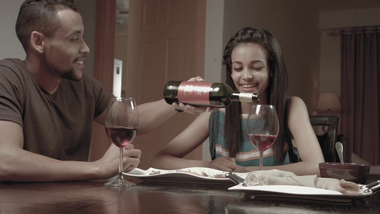 Gouder Wine TV Ad - Couples 30s - YouTube